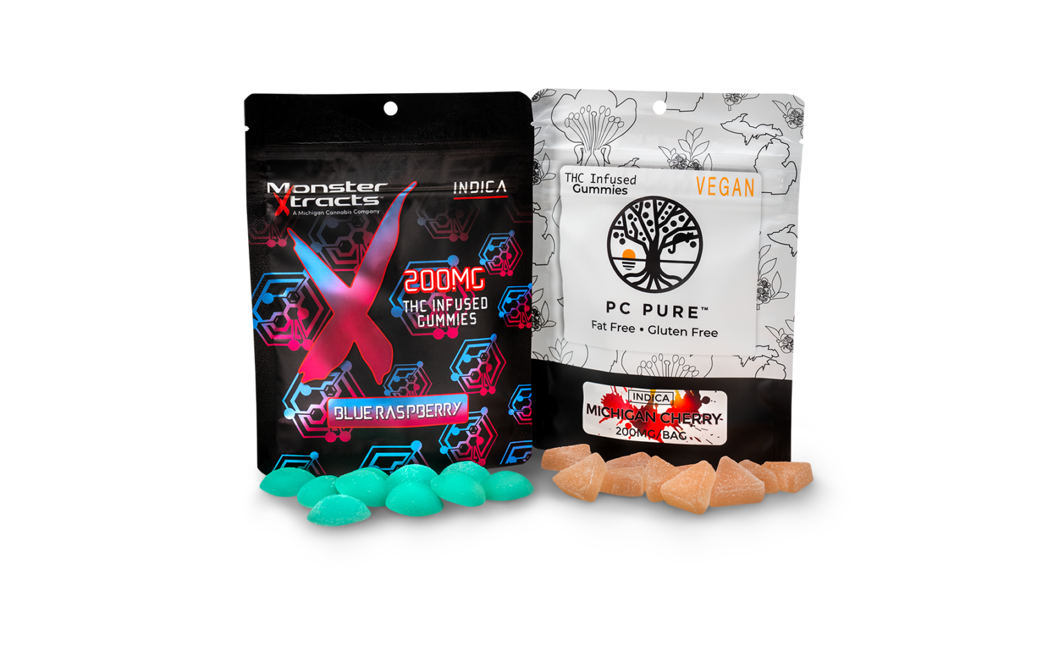 Edibles - Monster X
