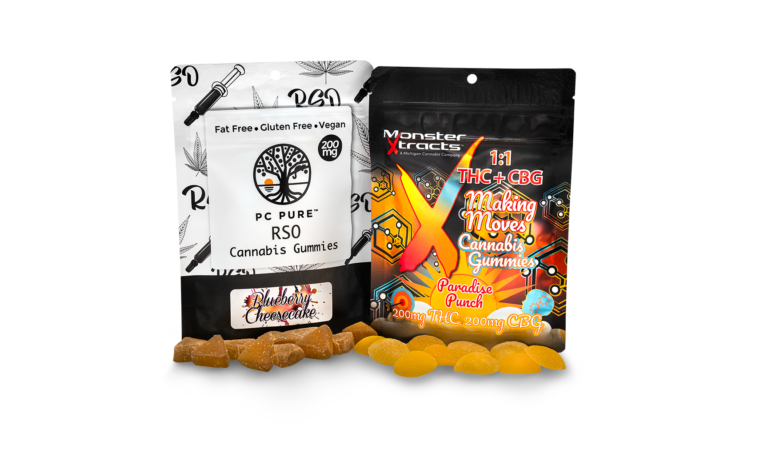 Edibles - Monster X